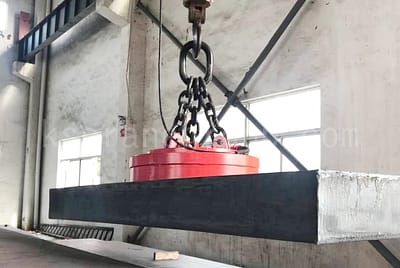 How Does An Electromagnetic Crane Work? Master The Fundamentals! - KSCRANE