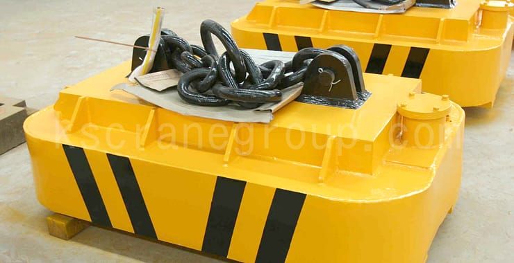 Lifting Electromagnet For Turning And Side Hung Manufacturer In China ...