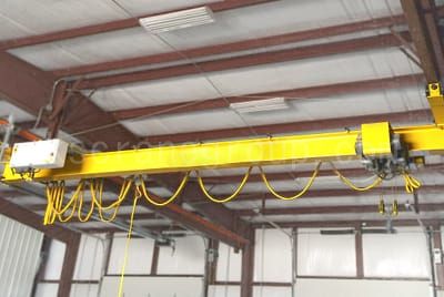 Overhead Crane Accident: Load Collision Case Study Leading To One ...