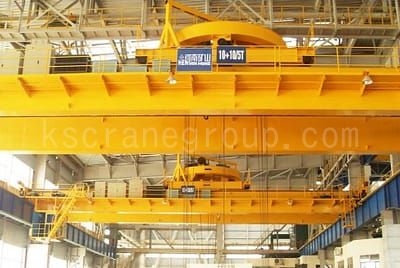 Portique à conteneurs automatisé monté sur rail RMG : des solutions ...