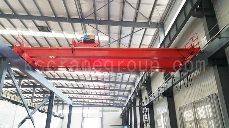 Explosion-proof Overhead Crane Manufacturer In China - KSCRANE