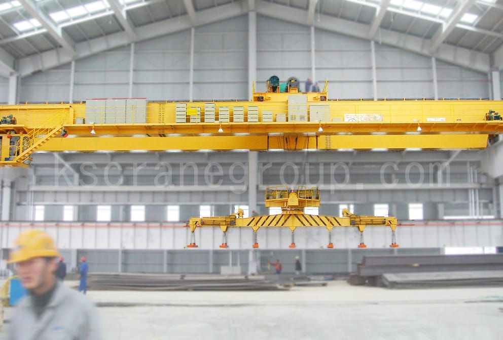 Low-headroom Electric Hoist Manufacturer in China - Kuangshan Crane
