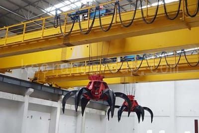 Top 10 Overhead Crane Manufacturers In China: Trusted Partners ...
