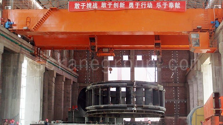 Power Station Crane Manufacturer In China - KSCRANE