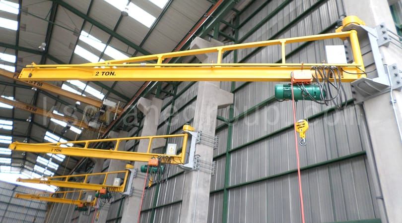 Eot Crane | Gantry Crane | Jib Crane - Kuangshan Crane