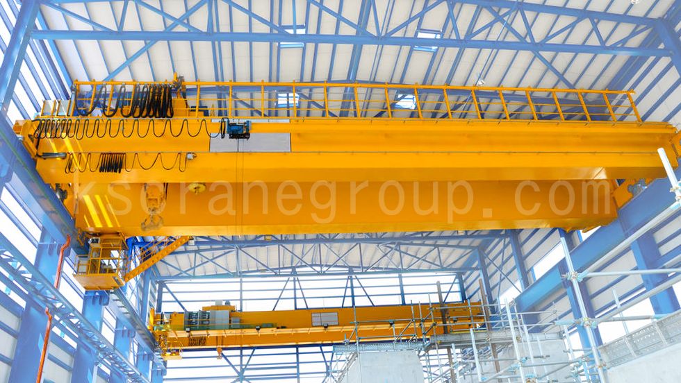 Eot Crane | Gantry Crane | Jib Crane Manufacturer - KSCRANE