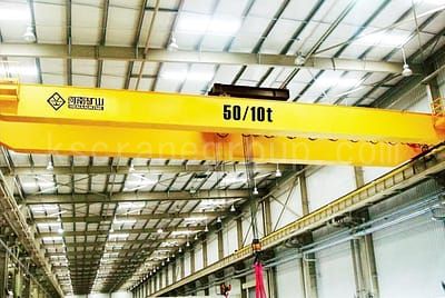 Top 10 Overhead Crane Manufacturers In China: Trusted Partners ...