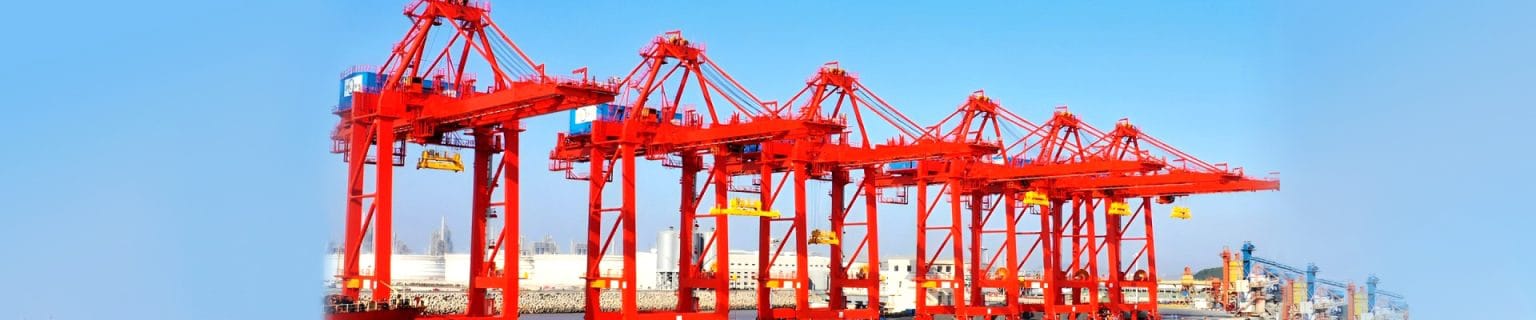 Ship To Shore Container Handling Gantry Crane: Ultimate Efficiency And ...