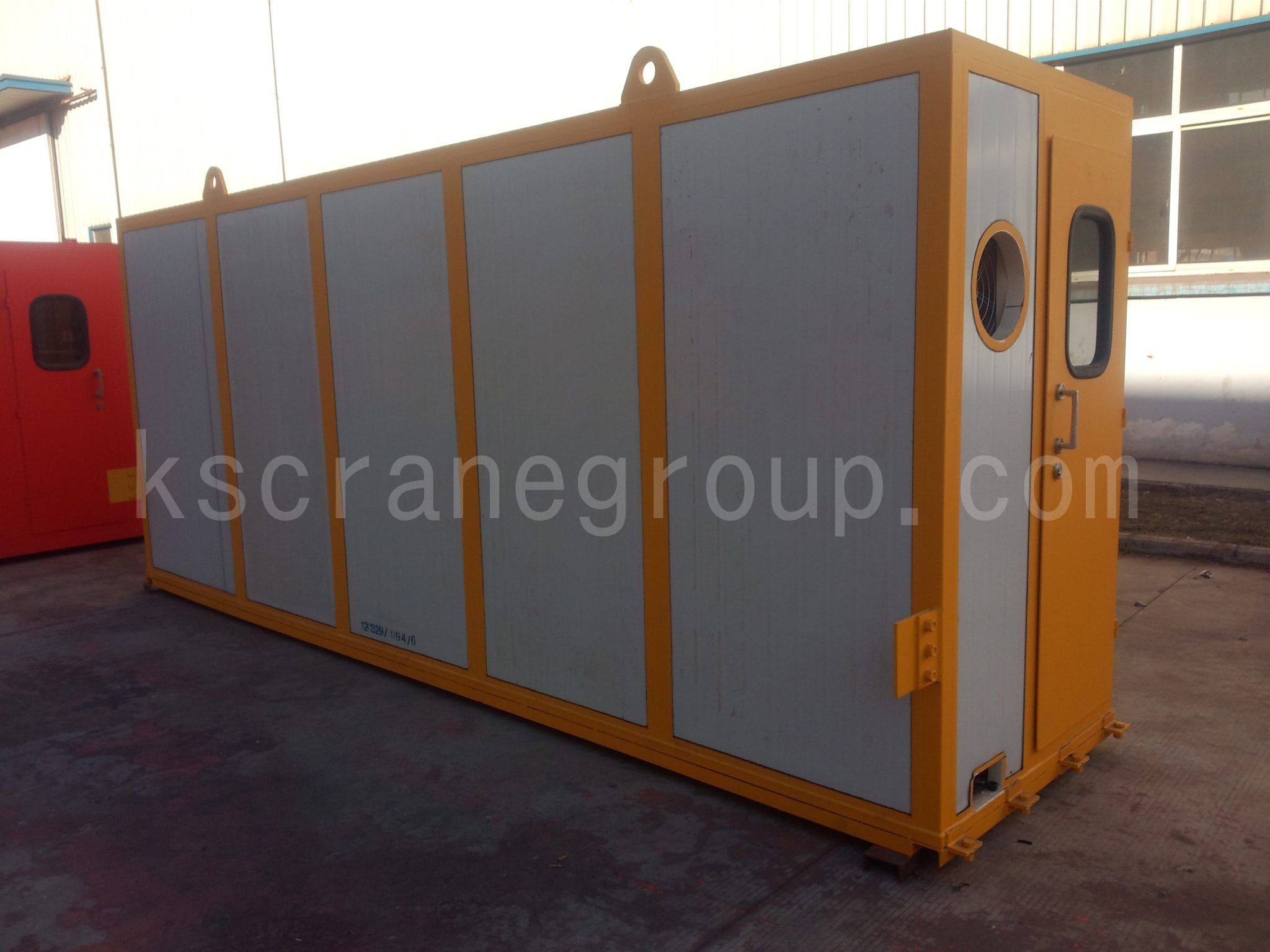 Ultra-Low Temperature Gantry Cranes Tailored For Harsh Winters At ...