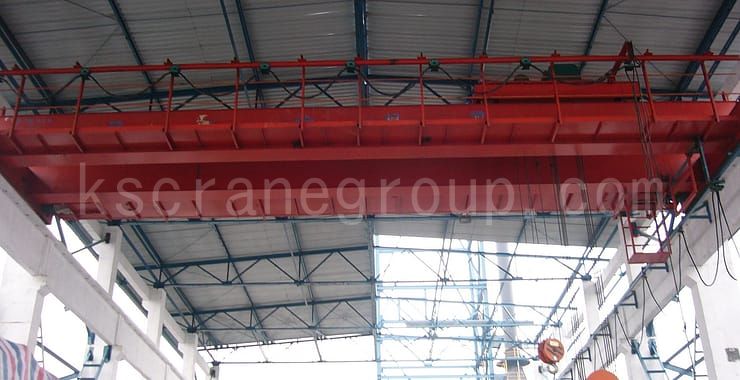 Overhead Cranes Manufacturer In China - KSCRANE