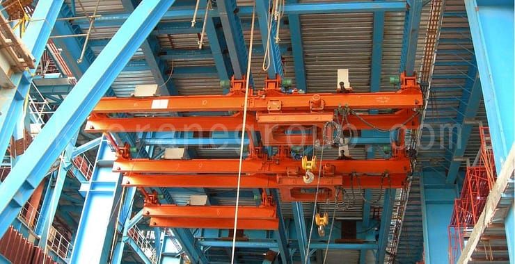Overhead Cranes Manufacturer In China - KSCRANE