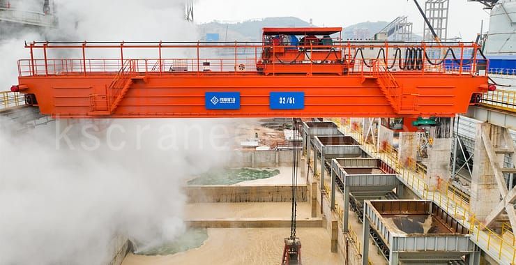 Overhead Cranes Manufacturer In China - KSCRANE