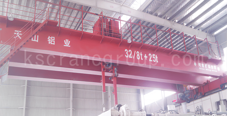 Overhead Cranes Manufacturer In China - KSCRANE