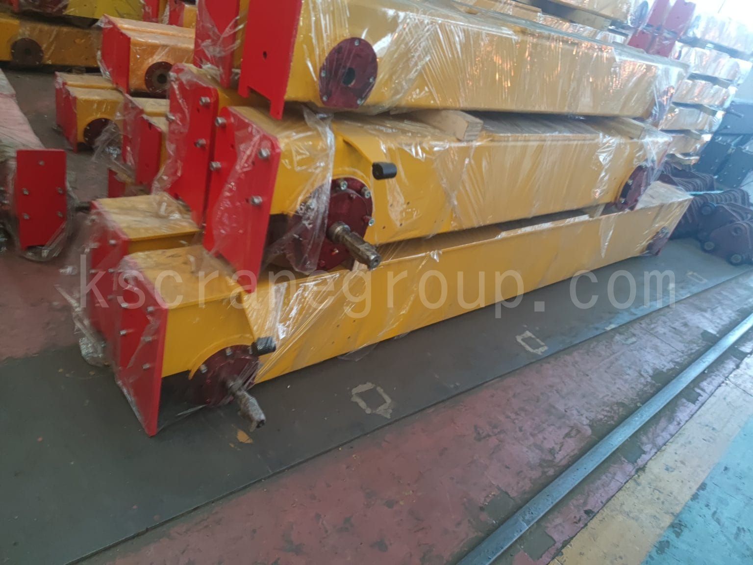 Custom 7.5-Ton HD Type Overhead Crane For Sri Lanka: Designed For Harsh ...