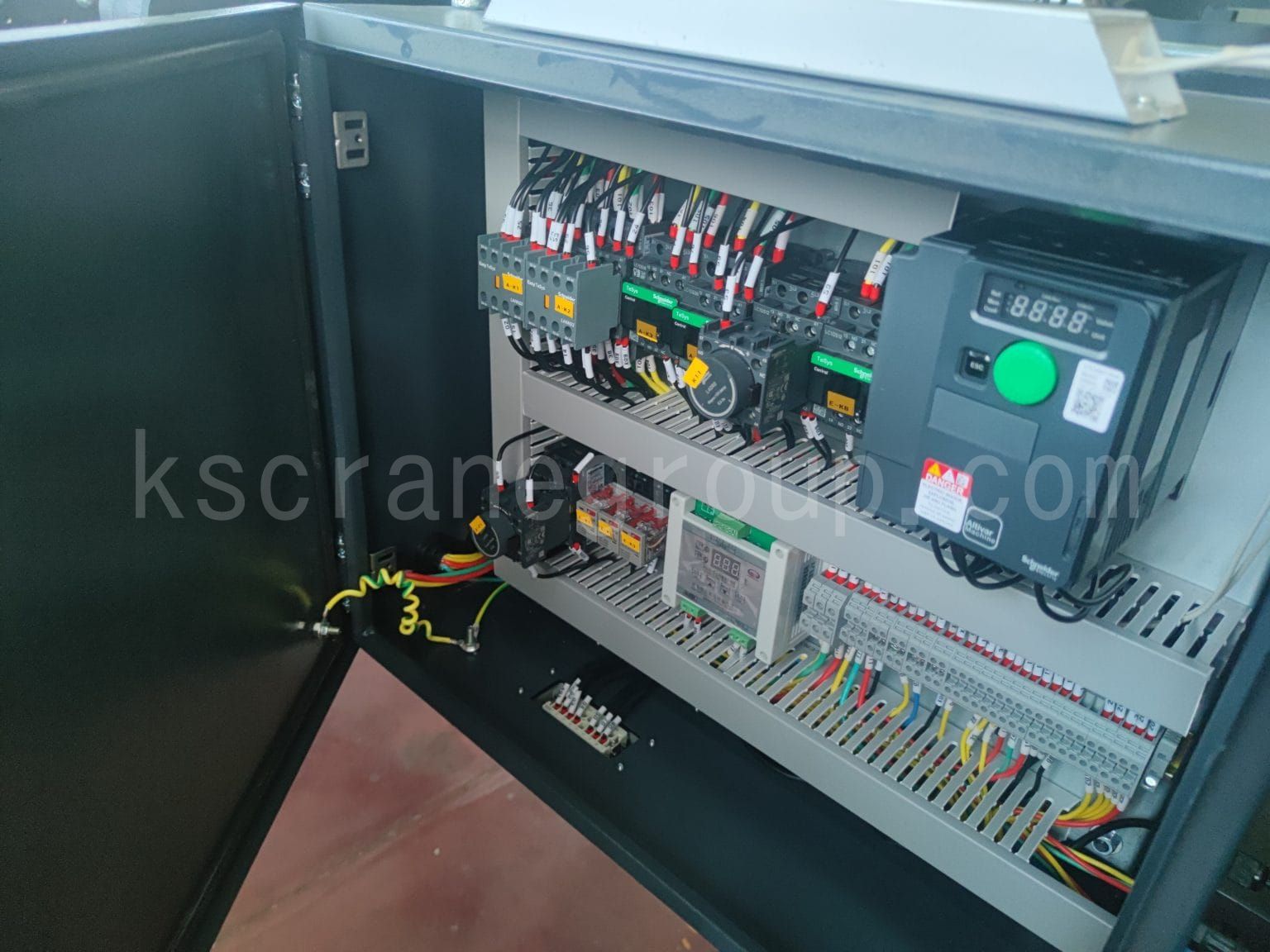 Custom 7.5-Ton HD Type Overhead Crane For Sri Lanka: Designed For Harsh ...