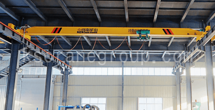 10 Single Girder Overhead Cranes: Reliable, Cost-Effective Lifting ...