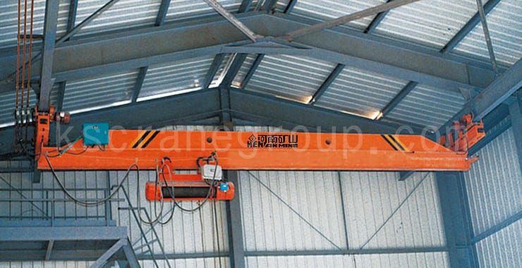 Overhead Cranes Manufacturer In China - KSCRANE