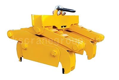 Slab Lifting Tongs For Safe And Efficient Slab Handling - KSCRANE