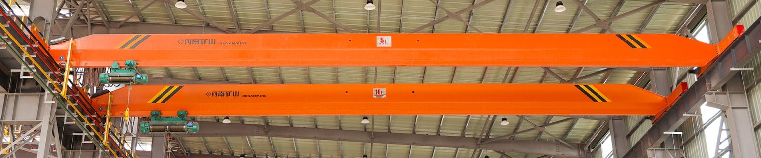 10 Single Girder Overhead Cranes: Reliable, Cost-Effective Lifting ...