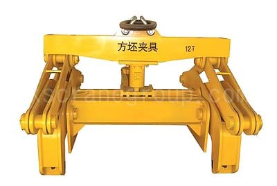 Slab Lifting Tongs For Safe And Efficient Slab Handling - KSCRANE