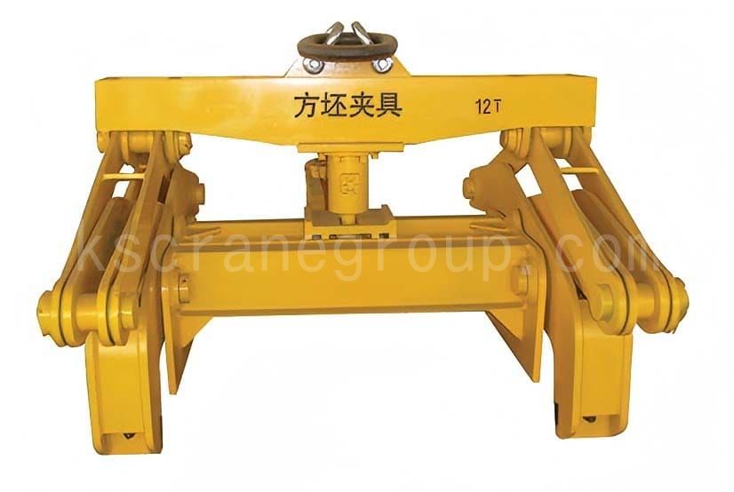 Crane Lifting Tongs And Clamps: Efficient Lifting For Various ...