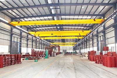 10 Ton Overhead Cranes: Comprehensive Type Introduction, Price ...