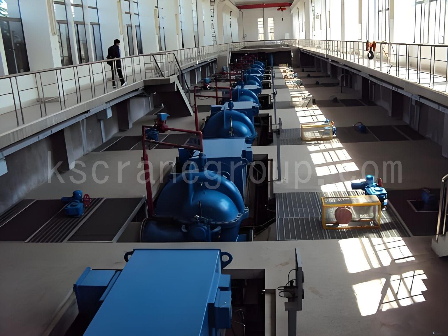 LD Ordinary Vs LDC Low-headroom Single Girder Overhead Cranes: Lessons ...