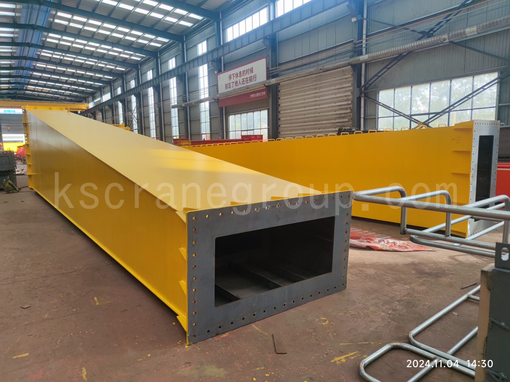 45-Ton Container Gantry Cranes For Key Logistics Project In Georgia ...