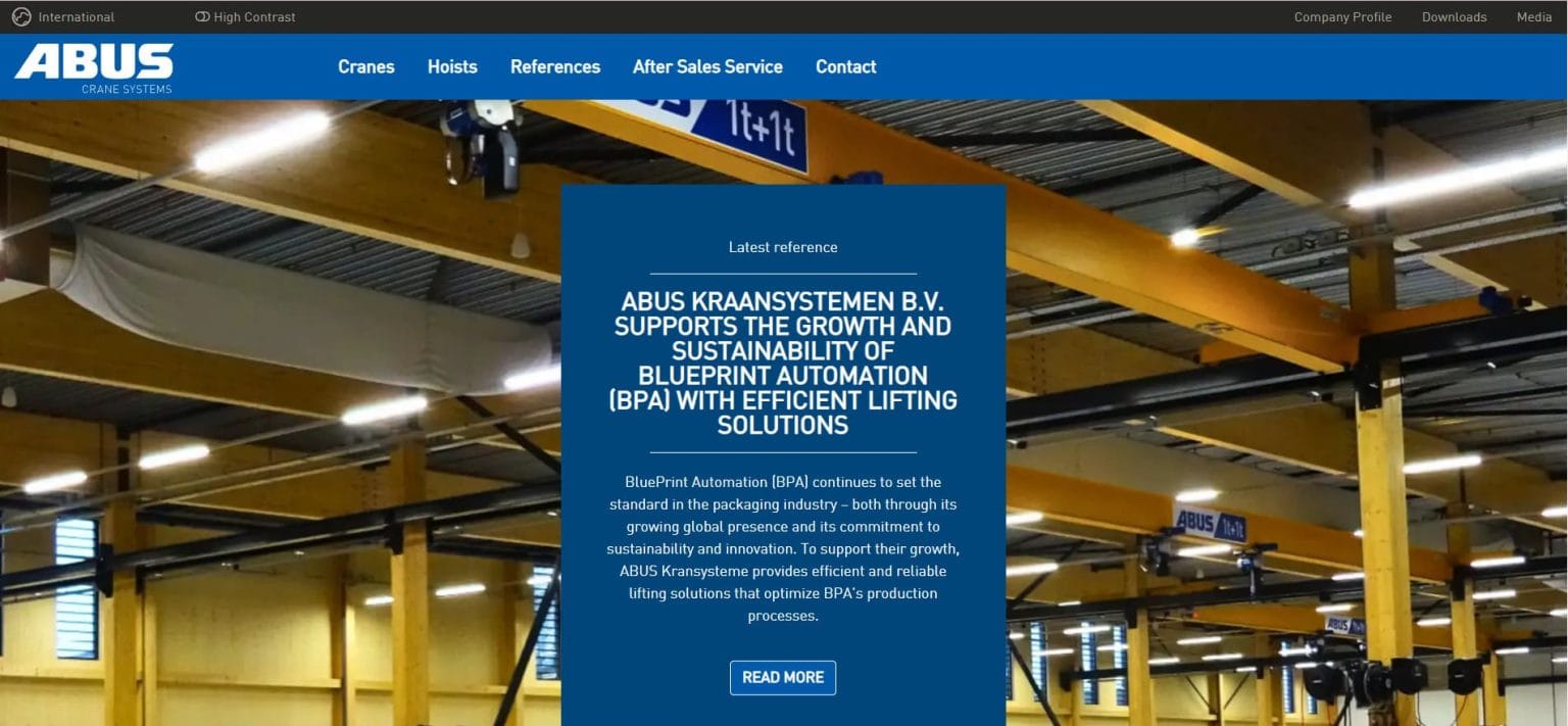 Top 10 Overhead Crane Manufacturers In The World: Market Leaders And Buying Guides - KSCRANE