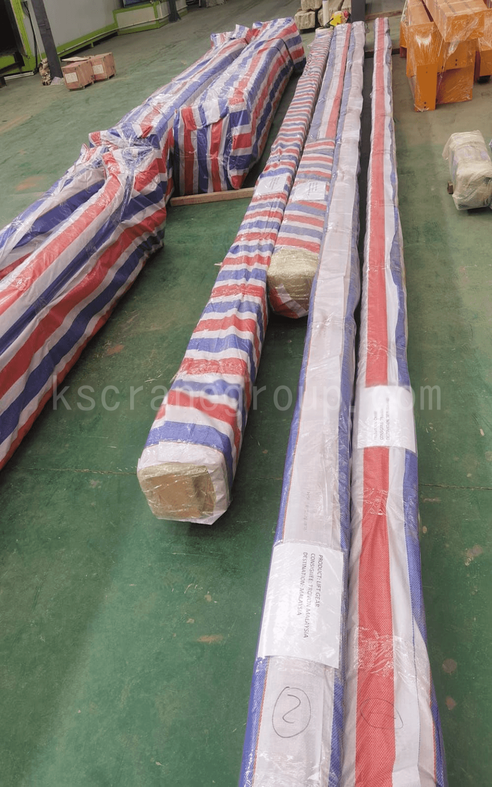 Free Standing Workstation Bridge Cranes: Lightweight, Easy Installation ...