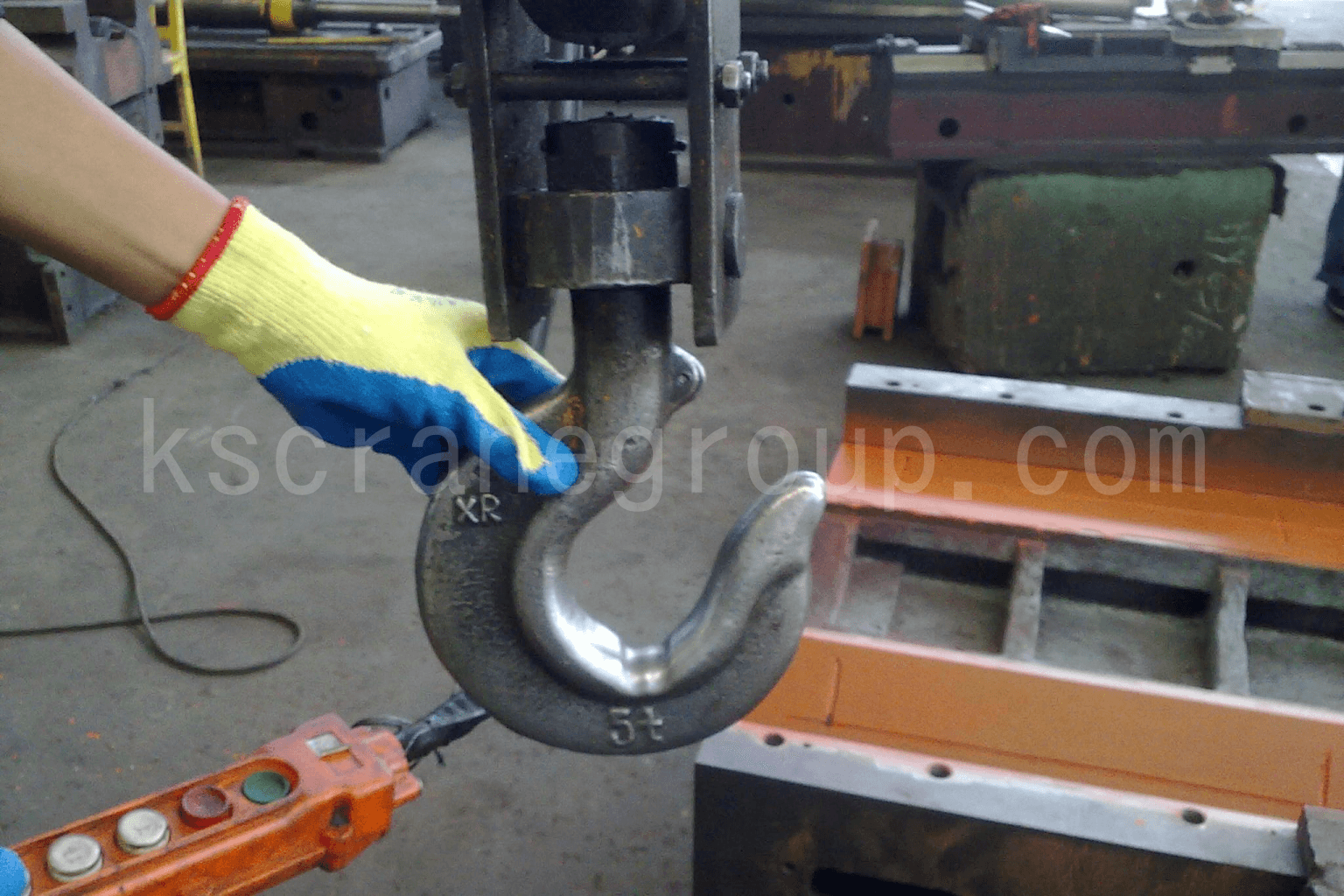 Crane Hook Inspection Checklist: ASME, OSHA, And GB Standards Explained ...