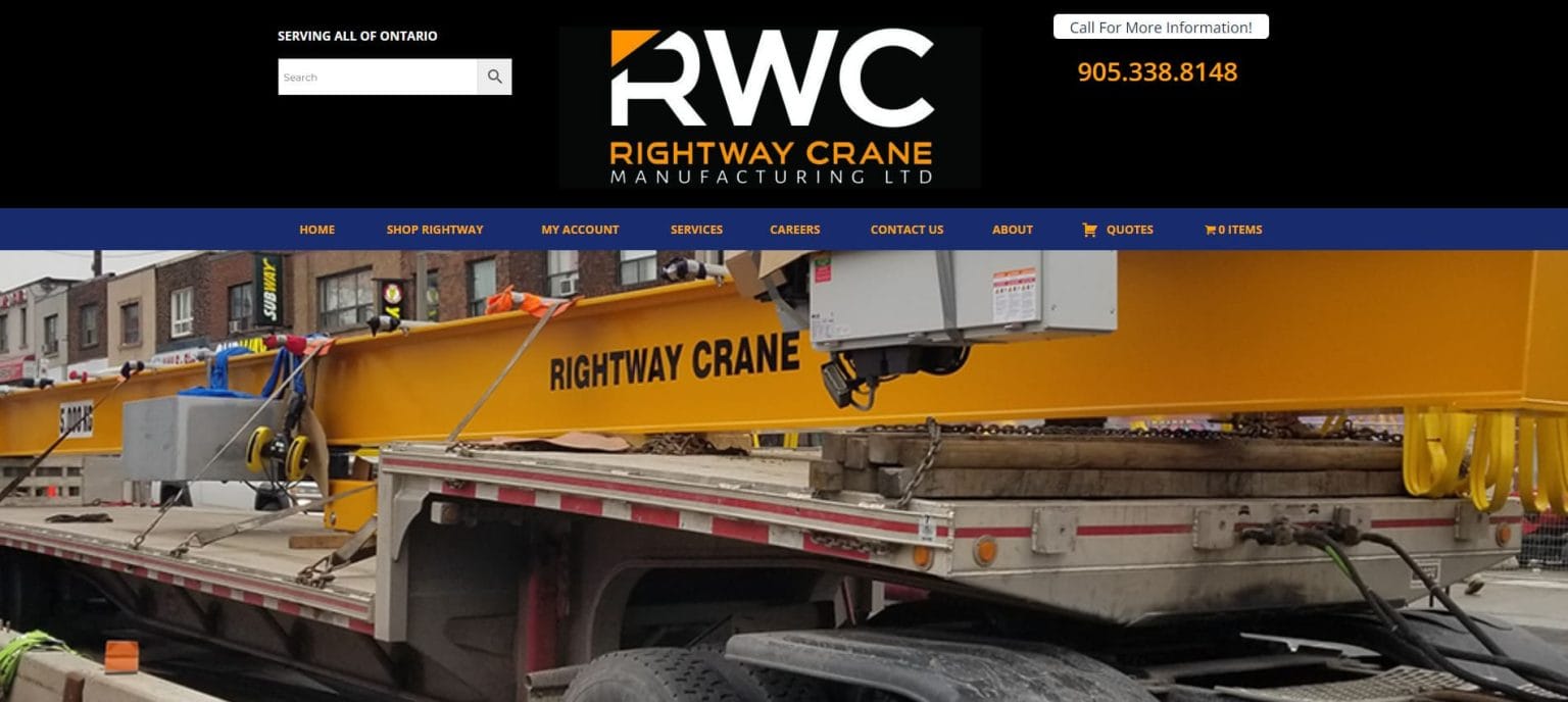 Top 10 Premier Overhead Crane Manufacturers In Canada: Trusted Excellence In Cutting-Edge ...