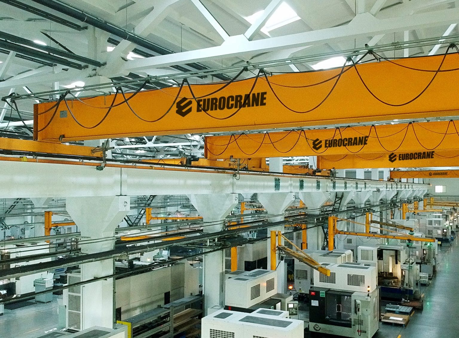 中国十大桥式起重机制造商：值得信赖的合作伙伴，助力您的项目 - KSCRANE