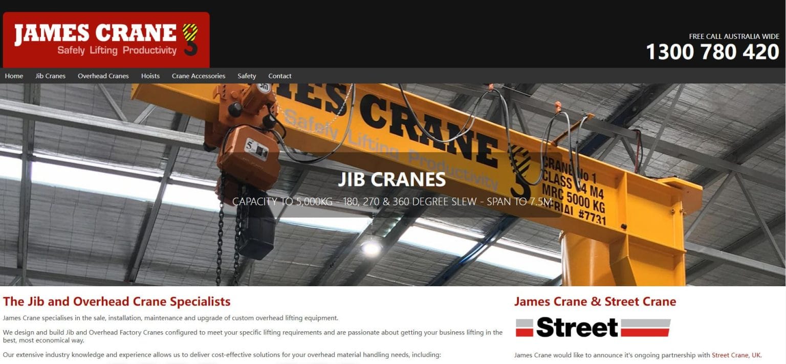 Top 10 Trusted Overhead Crane Manufacturers In Australia: Empowering Safe And Efficient Material ...
