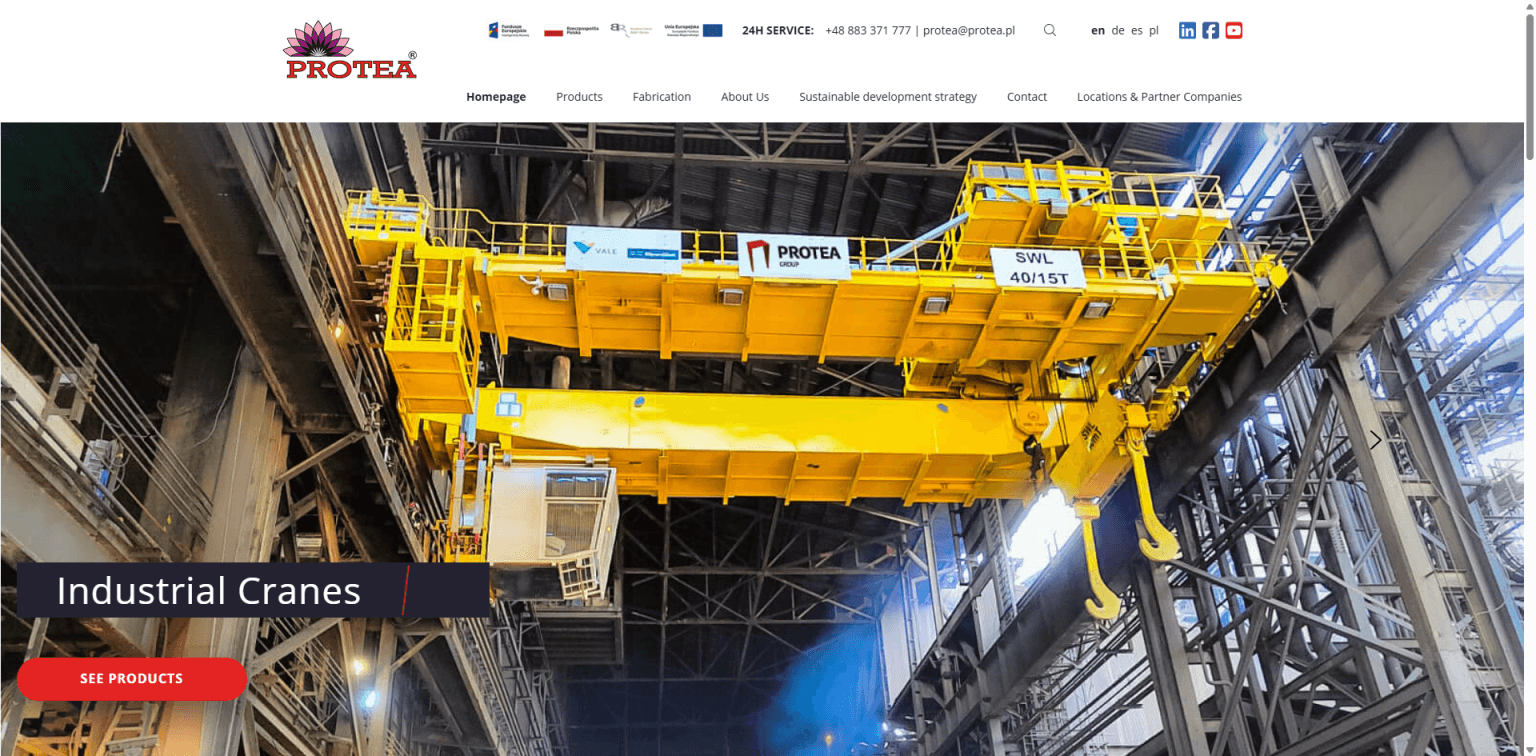 2025年版 タイの信頼できる天井クレーンメーカーガイド：市場をリードするのは誰か？ - KSCRANE