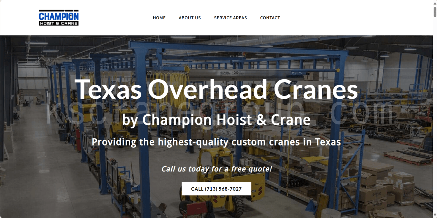 Top10 Overhead Crane Manufacturers In USA: Market Analysis And ...