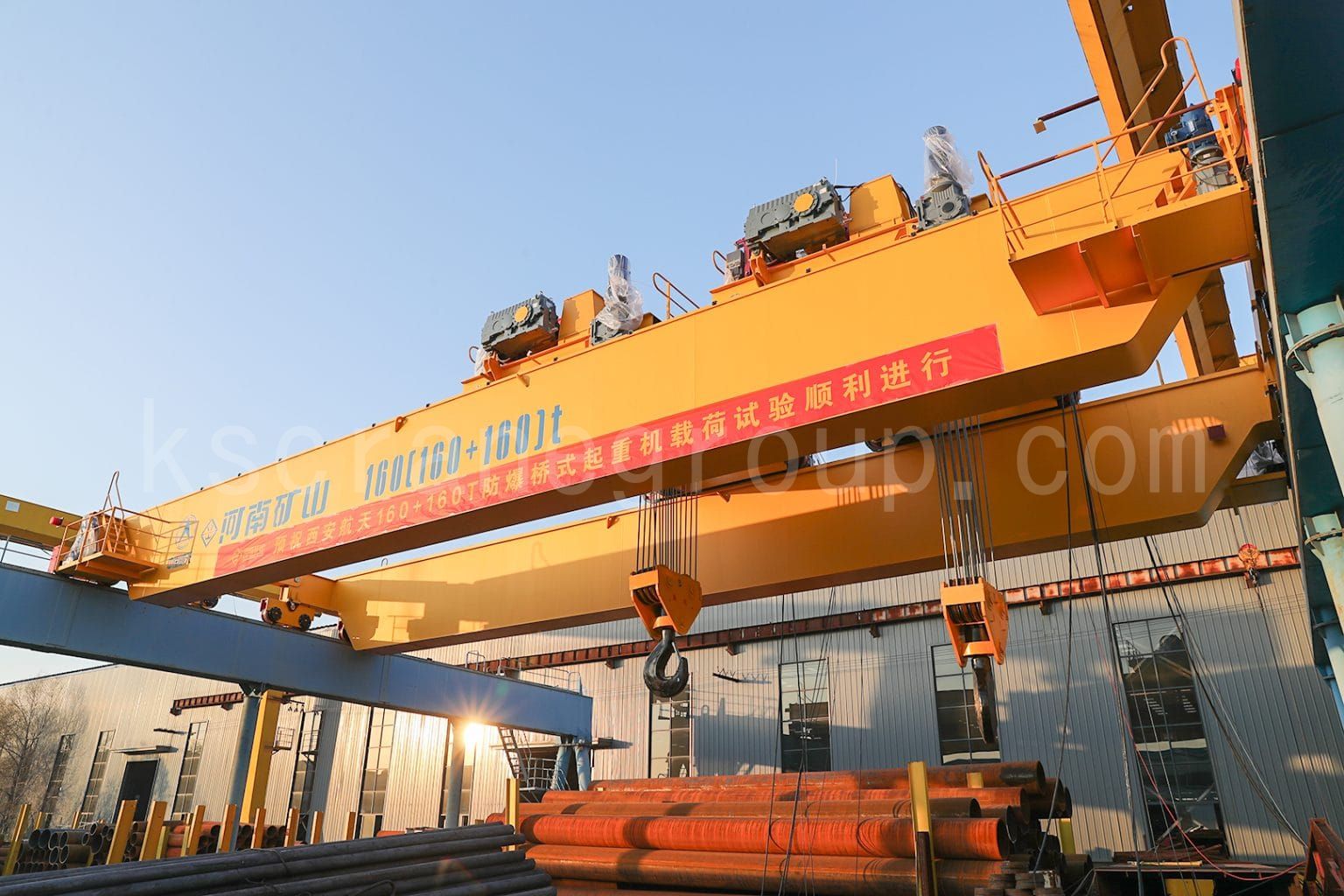 Explosion-Proof Crane Wheel For Hazardous Environments: Durable And ...