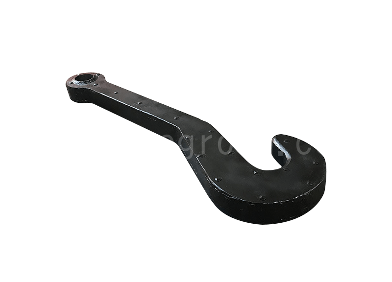 Laminated Hook And Double Hook | Heavy Duty Laminated Hooks Enhance Your Safety - KSCRANE