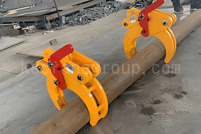 Slab Lifting Tongs For Safe And Efficient Slab Handling - KSCRANE