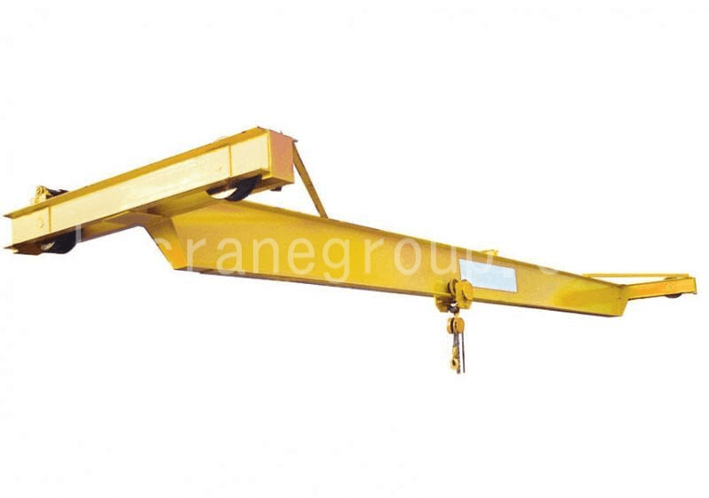 2 Ton Overhead Crane: A Flexible And Efficient Solution For Modern ...