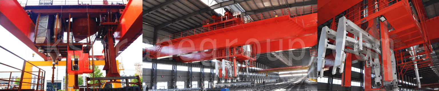 Anode Baking Multifunctional Cranes: Versatile, High-Temp Resistant ...