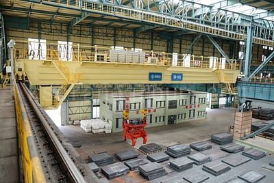 Overhead Crane Accident: Load Collision Case Study Leading To One ...