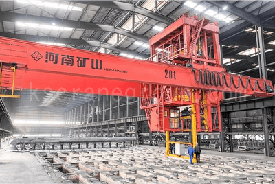 Nuclear Polar Cranes: Multi-Function Lifting Machinery For Nuclear ...