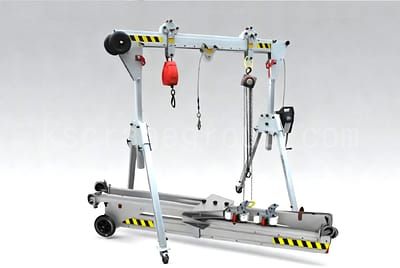 Overhead Crane Accident: Load Collision Case Study Leading To One ...