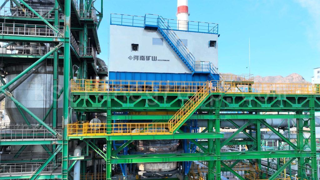 Fully Automated Coke Pot Cranes: KUANGSHAN CRANE Achieves New ...