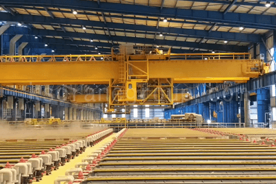 3 Types Of Manual Overhead Crane: Power-Free Environments, A Low-Budget ...