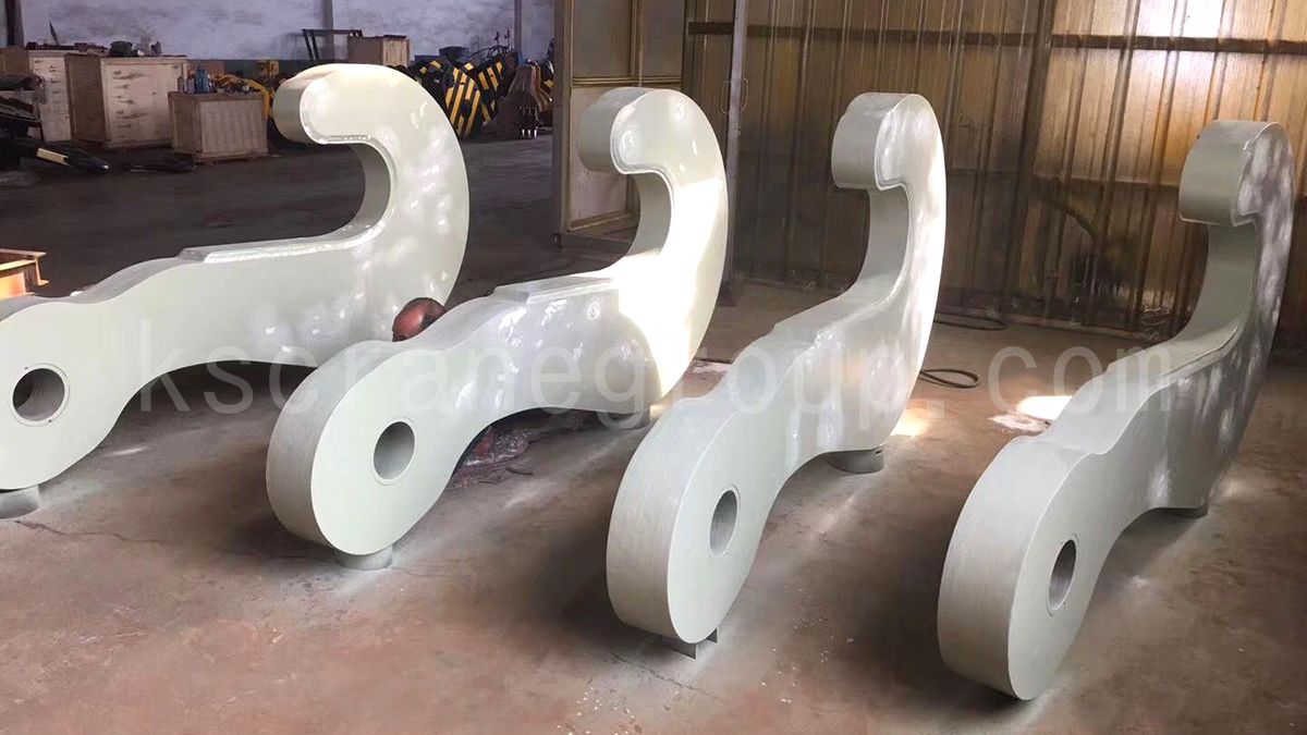 Crane Hook Manufacturer in China - KSCRANE