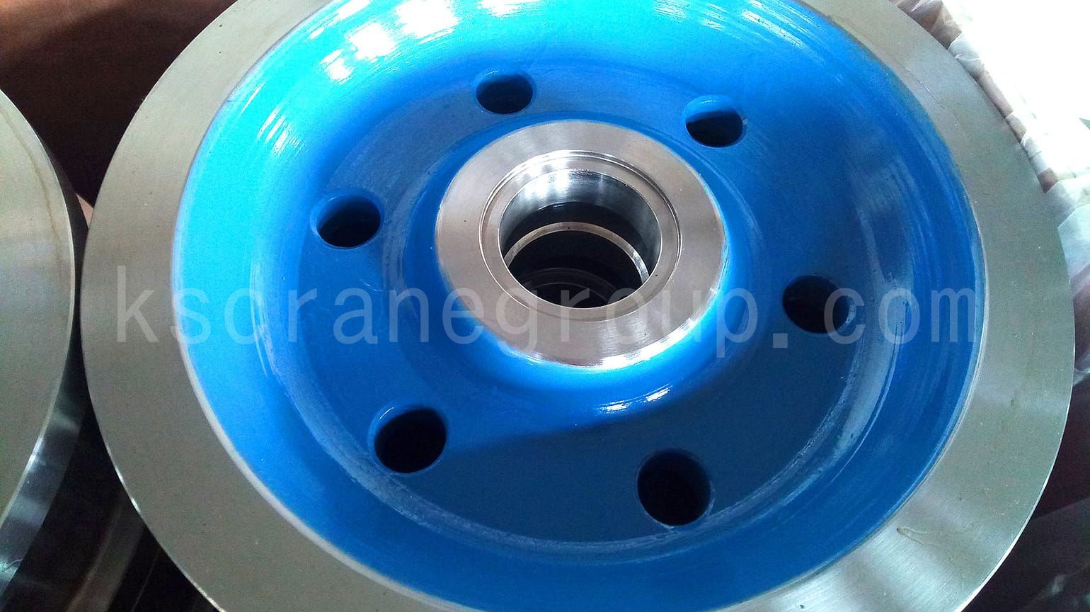 Fabricante de ruedas de grúa en China - KSCRANE