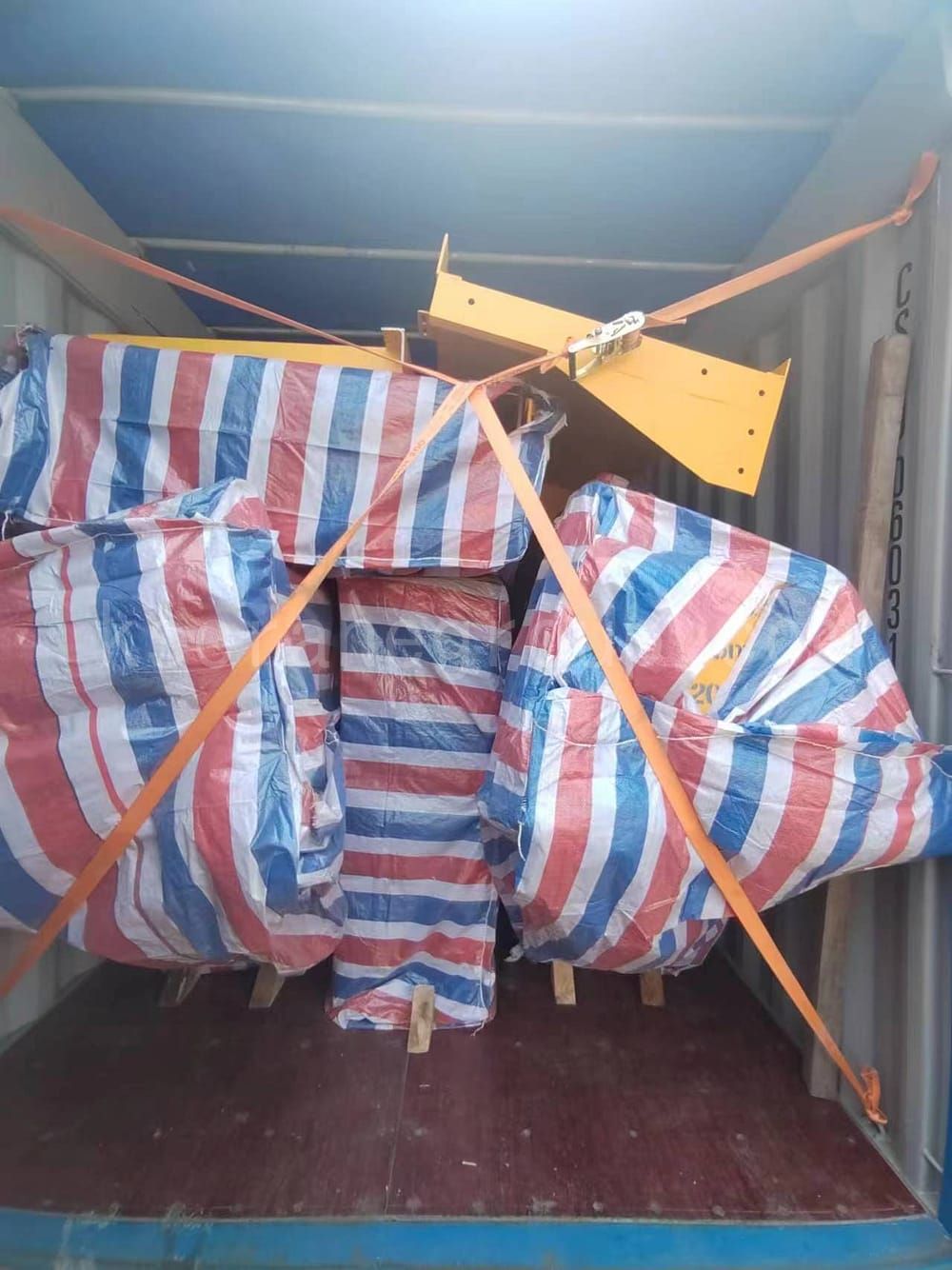 Two Sets Double Girder EOT Crane Export To Thailand - KSCRANE