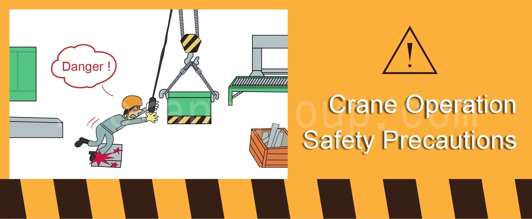 Mobile Crane Safety Tips Top Service Crane Safety Tips | For